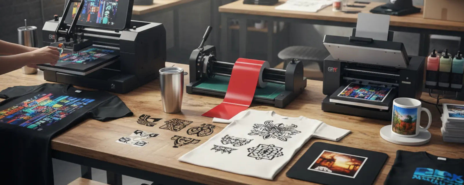 DTF vs. Vinyl vs. Sublimation: Which of these 3 is the Future of Print ...